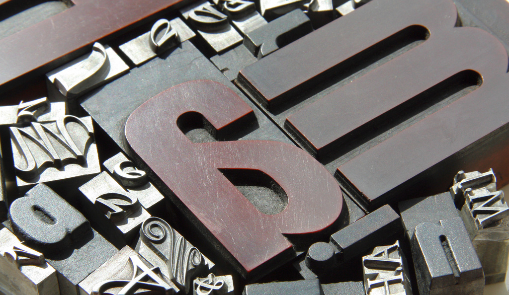 Palgraphic | Historia de la Tipografía: de Gutenberg a Internet