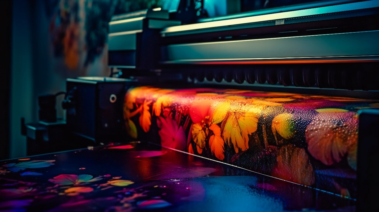 Impresión Digital: Qué es y su Transformación en la Era Actual